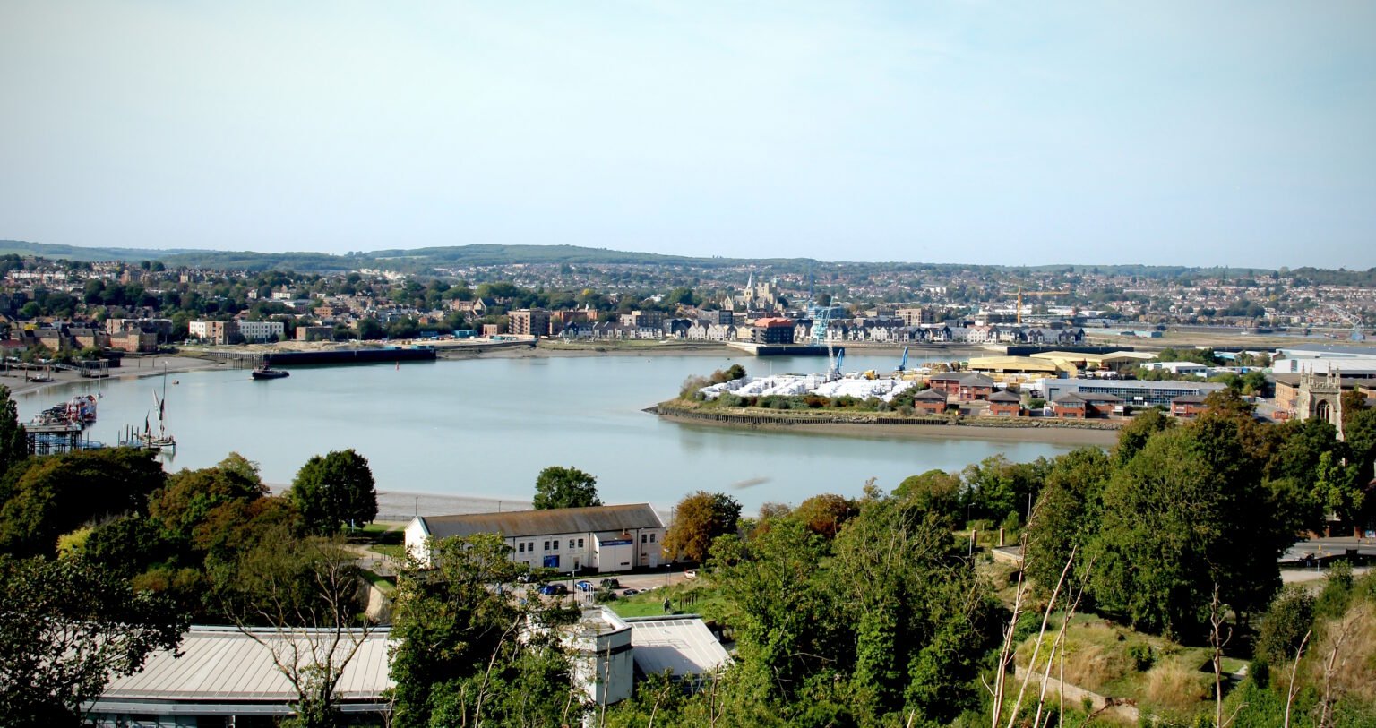 Origin Story: The Man of Kent and the Kentish Man - Medway, She Wrote