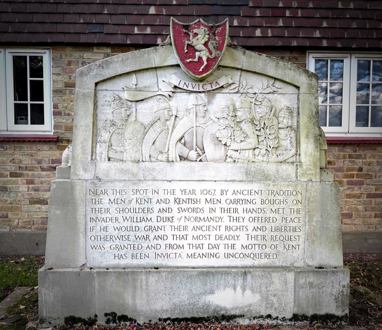 Origin Story: The Man of Kent and the Kentish Man - Medway, She Wrote