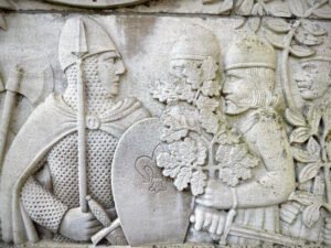 Origin Story: The Man of Kent and the Kentish Man - Medway, She Wrote