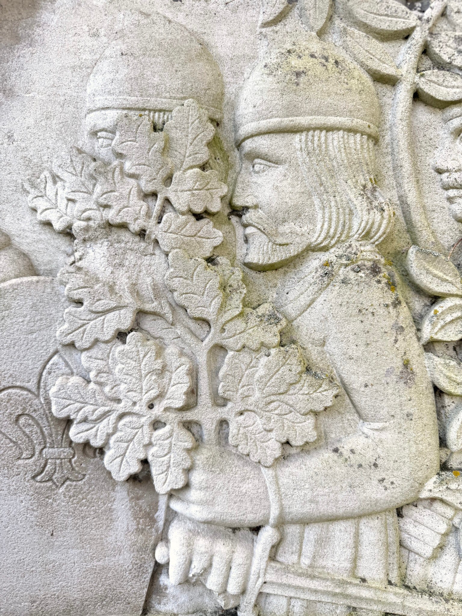 Origin Story: The Man of Kent and the Kentish Man - Medway, She Wrote